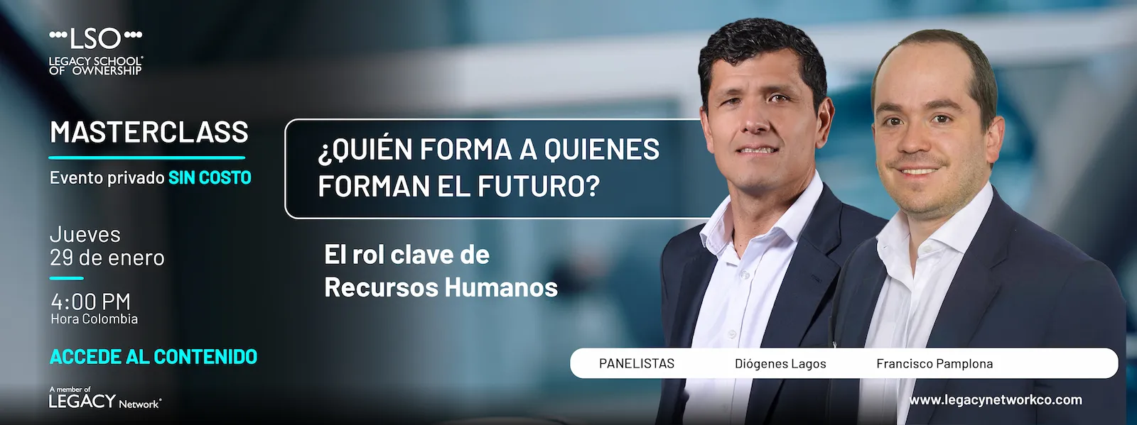 ¿Quién forma a quienes forman el futuro? El ROL clave de Recursos ...
